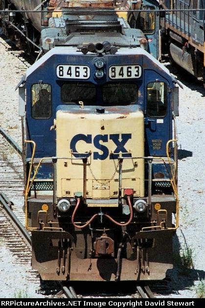 CSX 8463